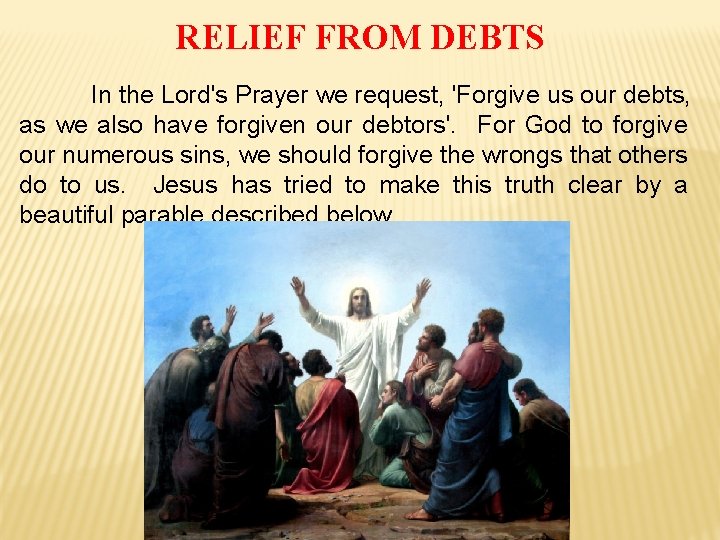 ON THE PATH OF SALVATION 6 PEOPLE WHO