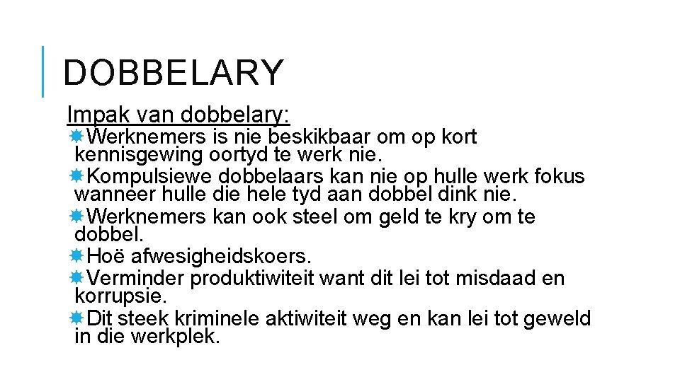 HEDENDAAGSE SOSIO EKONOMIESE KWESSIES Besigheidsomgewing Kwartaal 1 ...