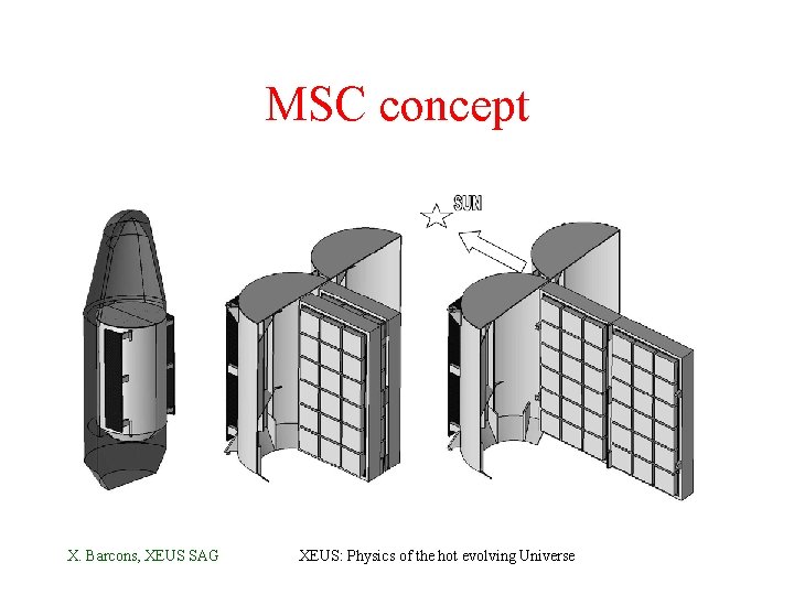XEUS The Physics of the hot Evolving Universe