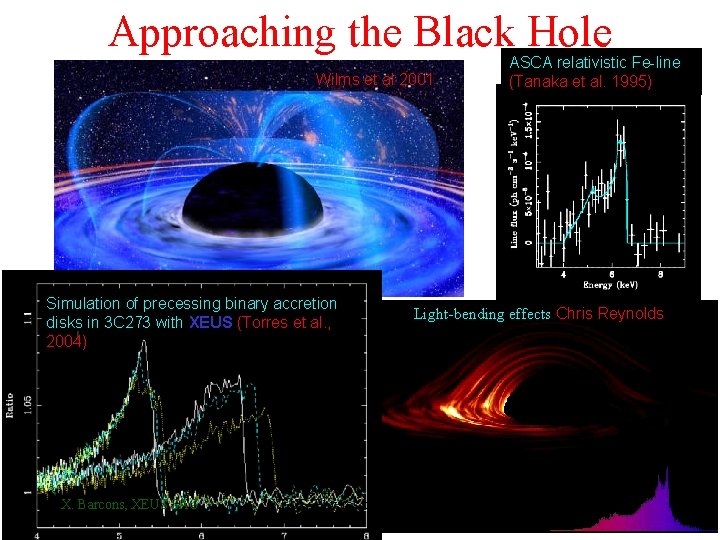 XEUS The Physics of the hot Evolving Universe