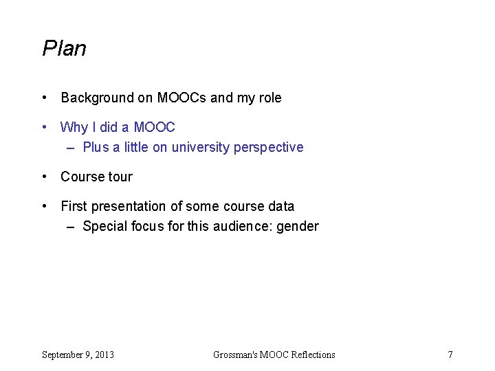 Massive Open Online Courses MOOCs How Do They