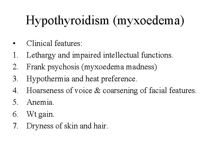 Diseases of the Thyroid gland Dr Somaya Taha