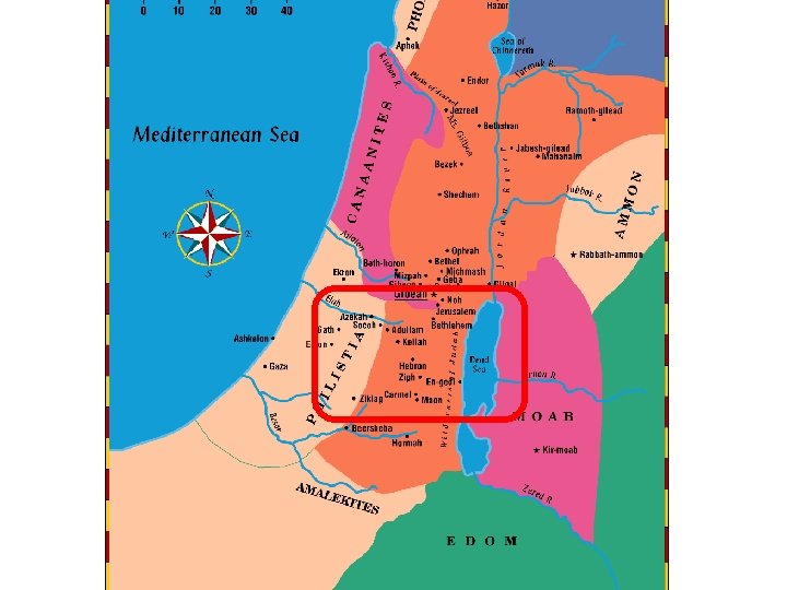 Periods of Bible History Bible Narrative Periods of