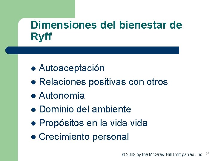 Desarrollo psicosocial en la adultez media Captulo 16