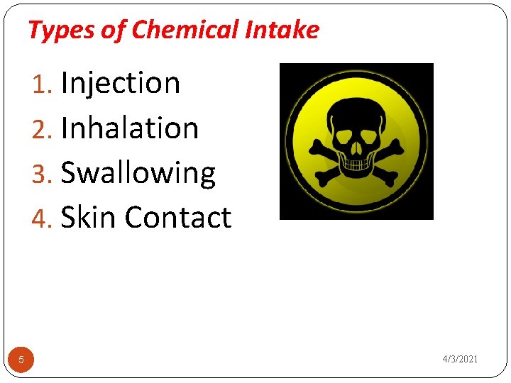 Chemical Safety 29 CFR 1910 119 1 432021