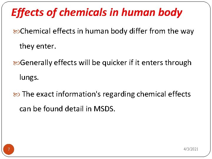 Chemical Safety 29 CFR 1910 119 1 432021