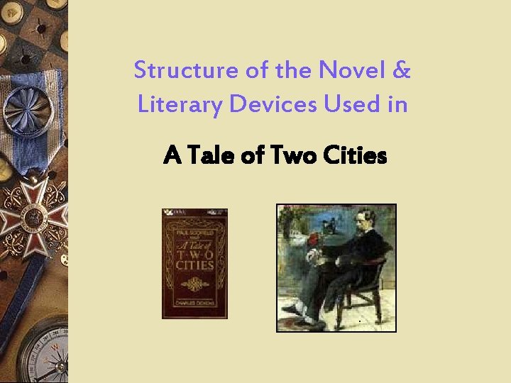 Charles Dickens A Tale of Two Cities 1859