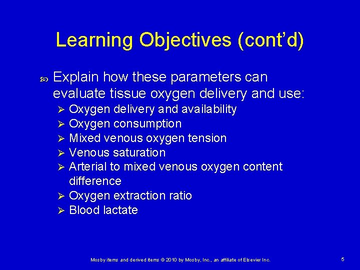 Chapter 14 Respiratory Monitoring in the Intensive Care