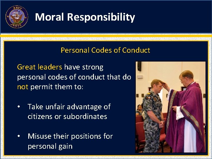 Module 2 Leadership Chapter 2 Qualities of a