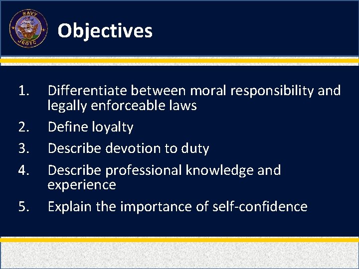 Module 2 Leadership Chapter 2 Qualities of a