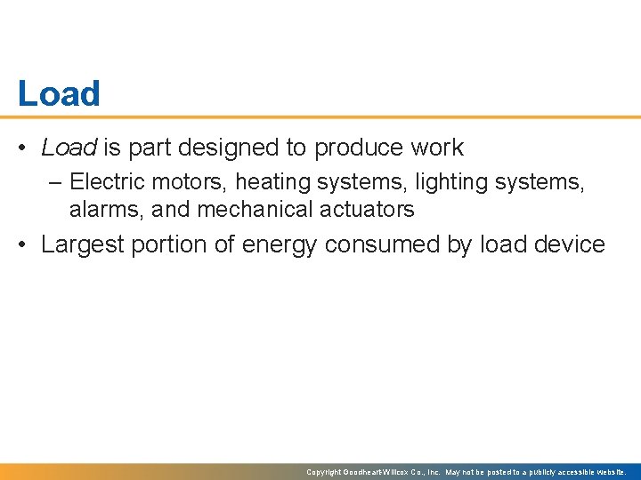 Chapter Electromechanical 6 Systems Objectives Discuss the five