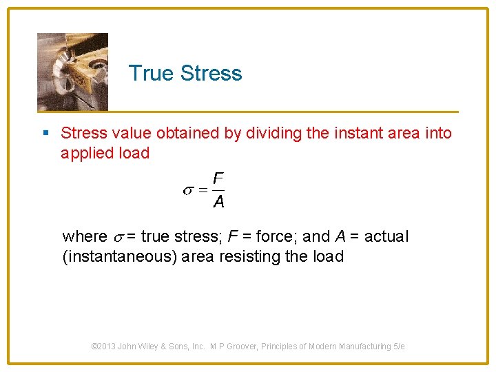 MECHANICAL PROPERTIES OF MATERIALS 1 2 3 4