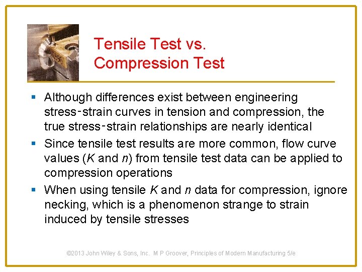 MECHANICAL PROPERTIES OF MATERIALS 1 2 3 4