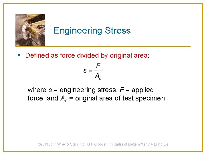 MECHANICAL PROPERTIES OF MATERIALS 1 2 3 4