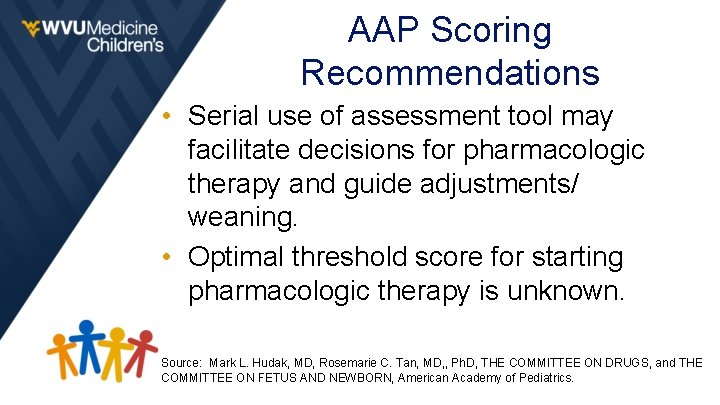 Caring for the Substance Exposed Newborn from Birth