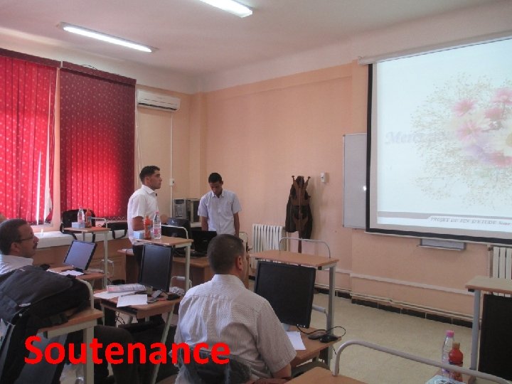 Facult des Sciences et des Sciences Appliques Adresse