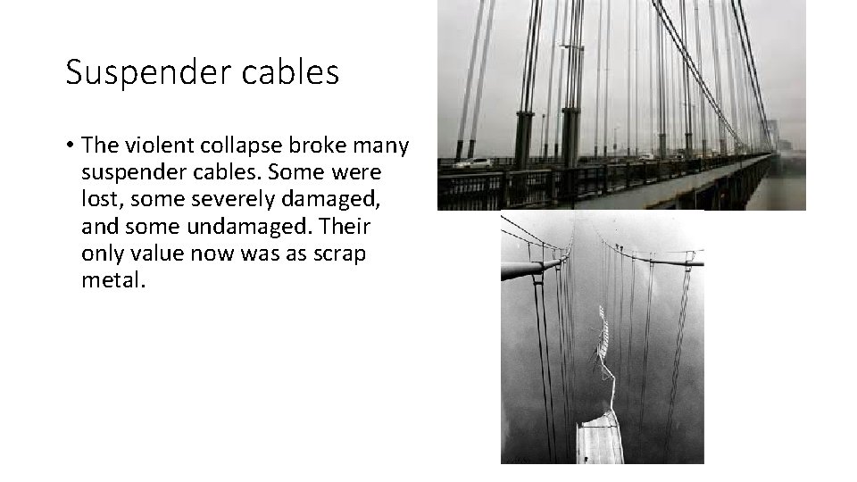 Why we got it wrong Tacoma narrows bridge