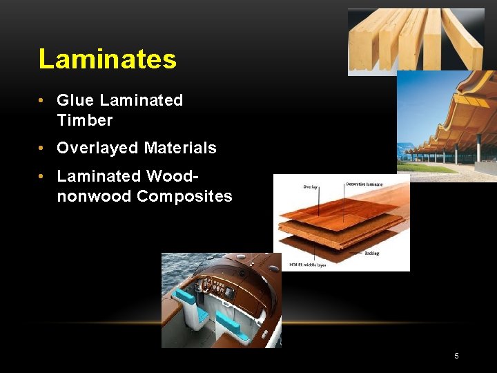 Engineered Building Products Dilpreet Bajwa Chad Ulven James