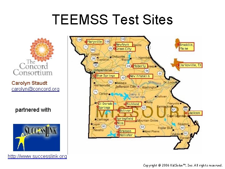 Probing for Success in the Classroom http www