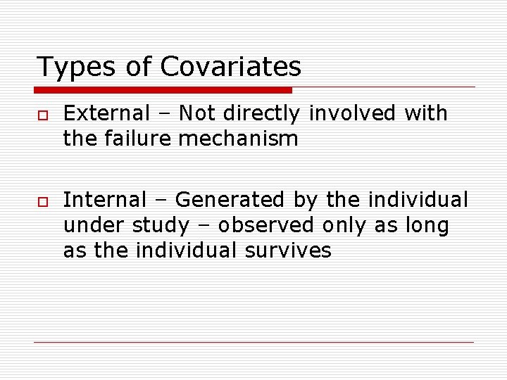 Goodness of Fit of a Joint Model for