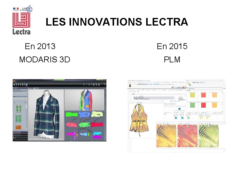 Formation lectra modaris - logkasap
