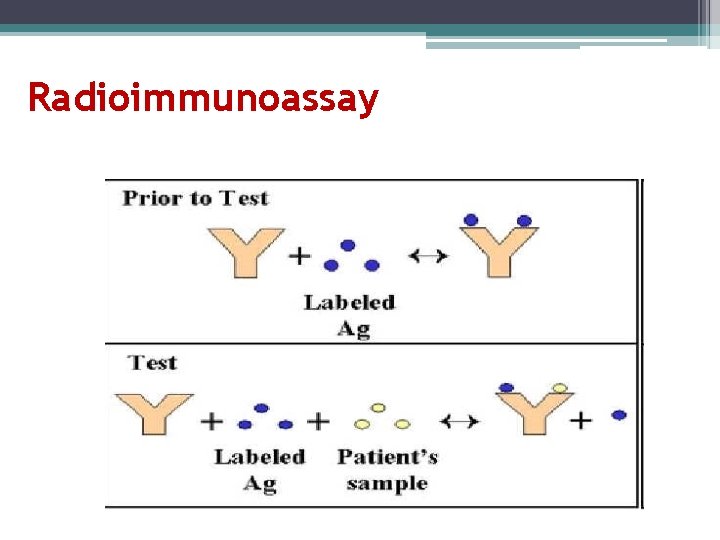 Labeled Immunoassays Labeled Immunoassays Some antigenantibody ...