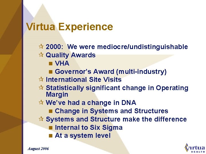 Virtua Health Sustainability Adrienne Elberfeld Susan Mc Gann