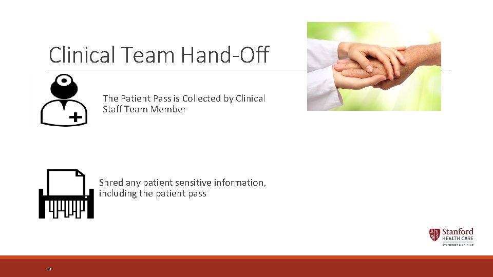 Reducing Registration Times with Patient Pass CheckIn BRETT