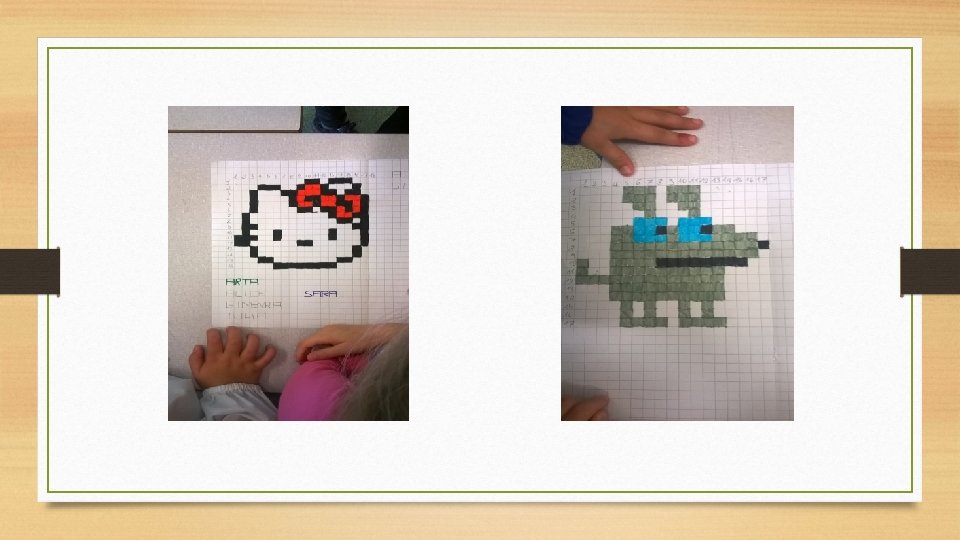 INTRODUZIONE A CODING E PIXEL ART I C