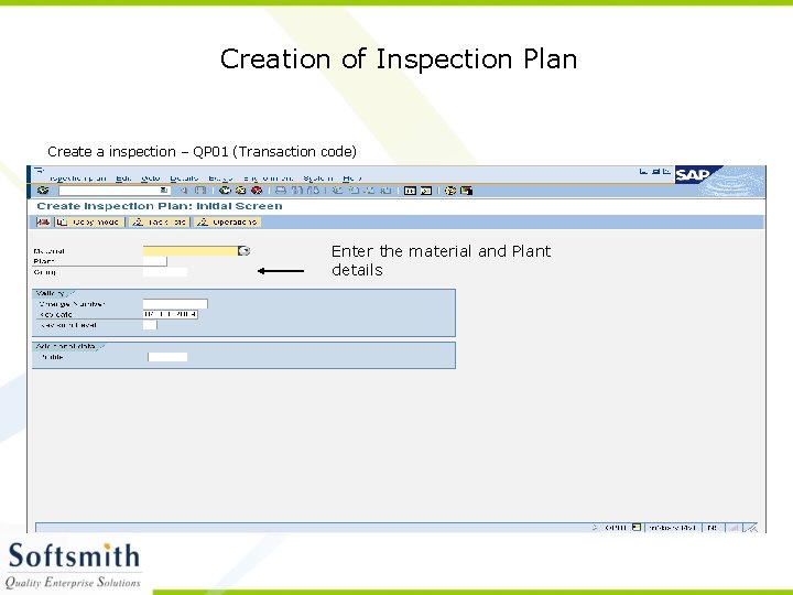 SAP QM Prepared by Lavanya M Quality Management