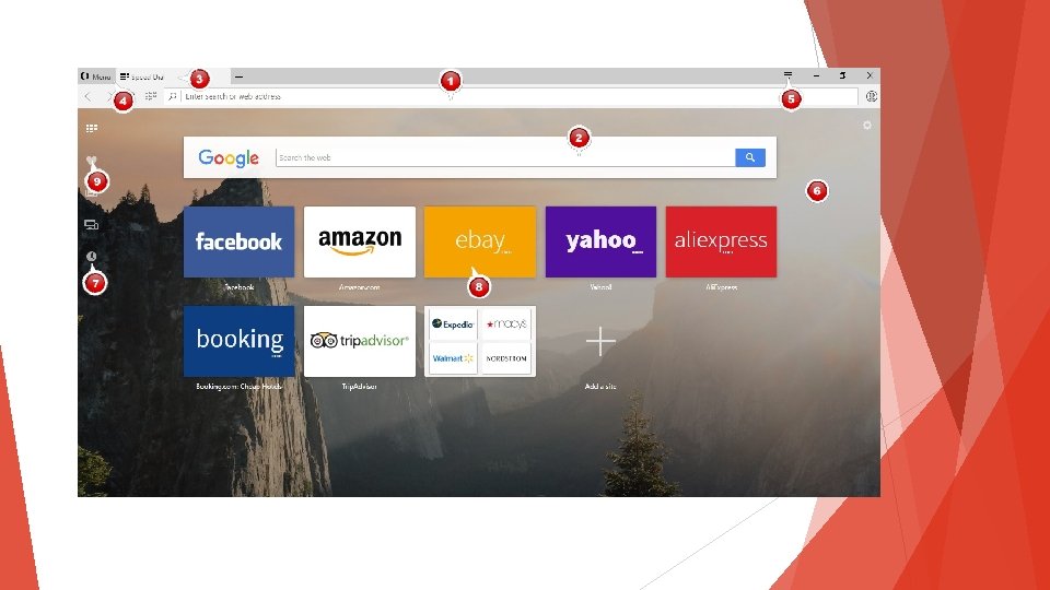 OPERA Istorija Opera je besplatan browser nastao 1994