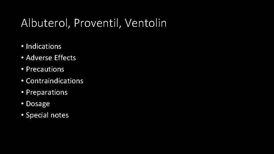 Medication Review for EMTs OBJECTIVES At the completion