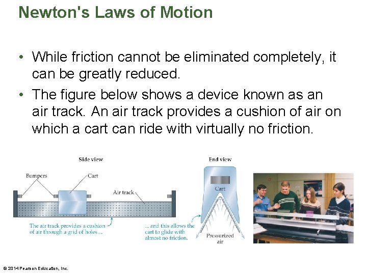 Chapter 5 Lecture Pearson Physics Newtons Laws of