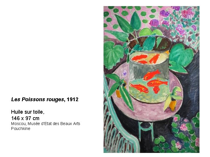 Henri Matisse 1869 1954 Fentres La fentre ouverte