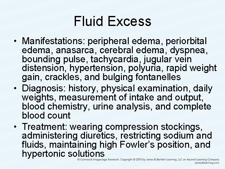 Chapter 6 Fluid Electrolyte and AcidBase Homeostasis Body