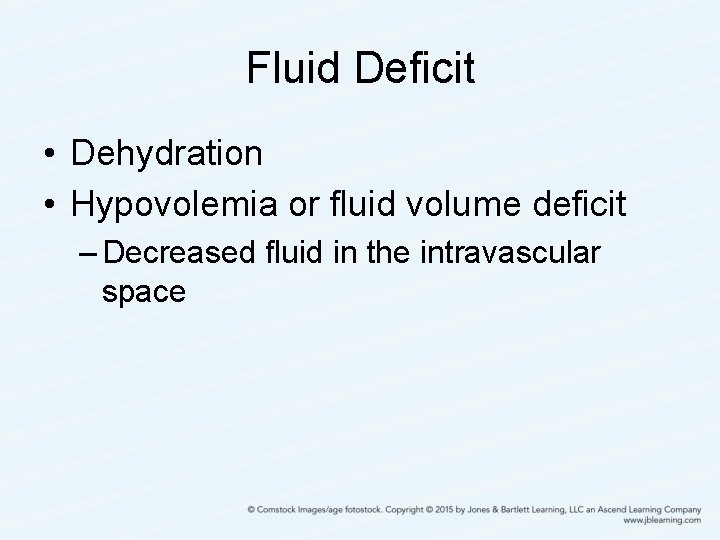 Chapter 6 Fluid Electrolyte and AcidBase Homeostasis Body