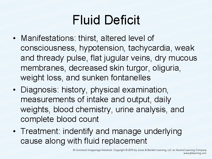 Chapter 6 Fluid Electrolyte and AcidBase Homeostasis Body