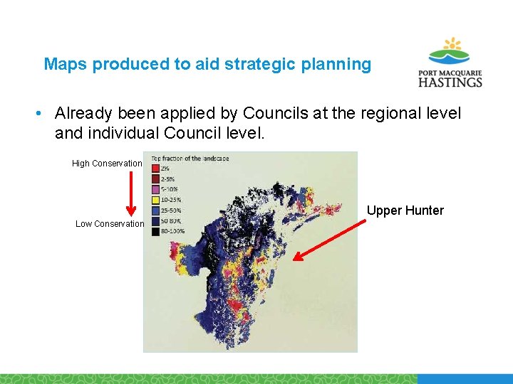 A Biodiversity Strategy for PMHC LGA Policy background