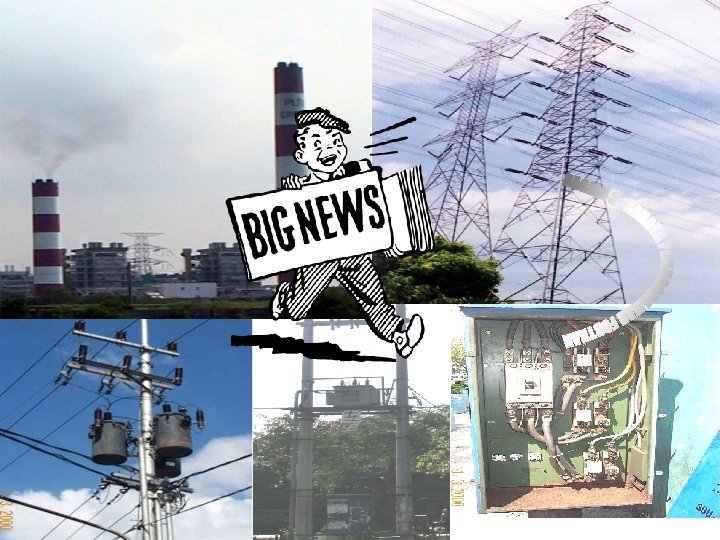 PEMBANGKIT PLTA PLTGU GARDU INDUK STEP UP DASAR