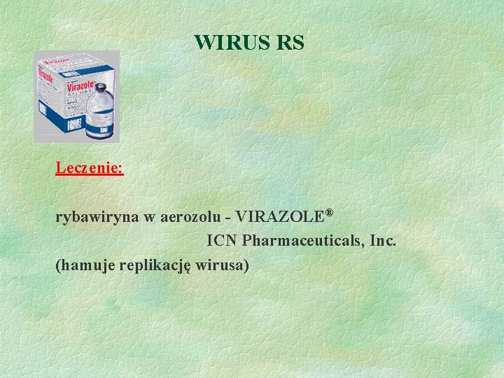 Katedra i Zakad Mikrobiologii Lekarskiej Akademia Medyczna w
