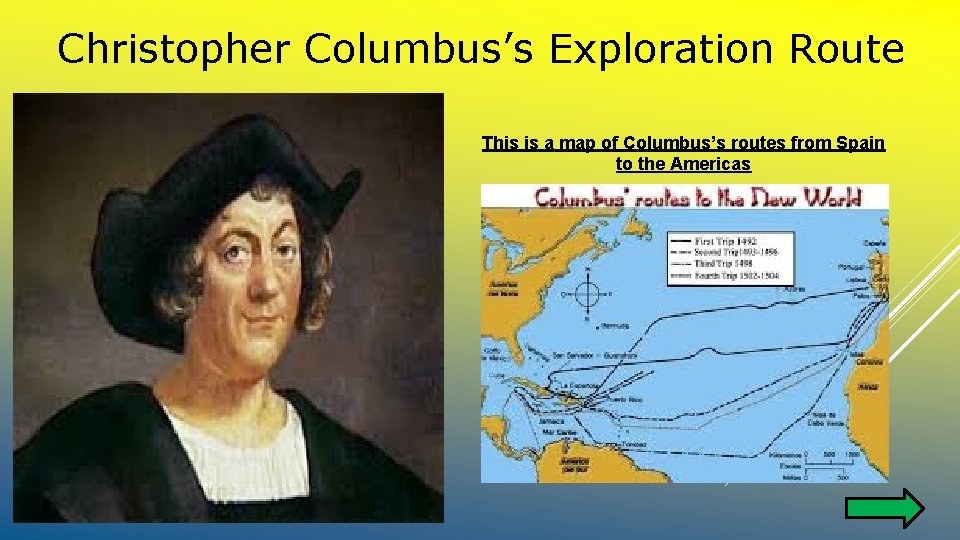 EARLY EXPLORERS OF THE AMERICAS Sarah Herbert Content