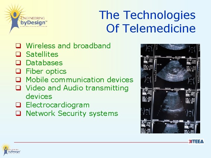 Telemedicine Unit 5 Lesson 6 Explanation Presentation 5