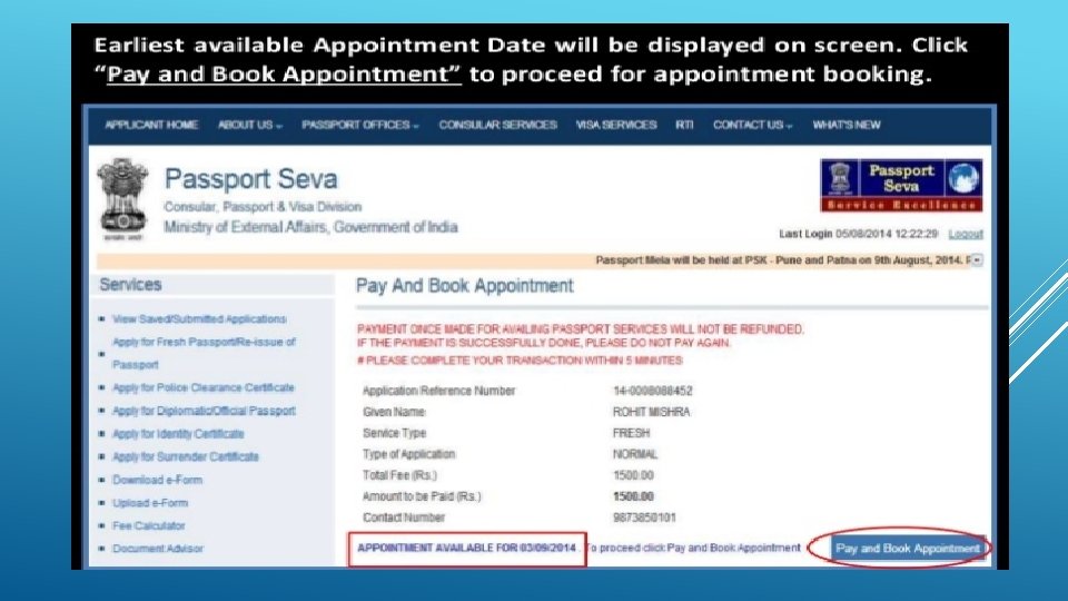 HOW TO SPLIT NAME IN YOUR PASSPORT Given