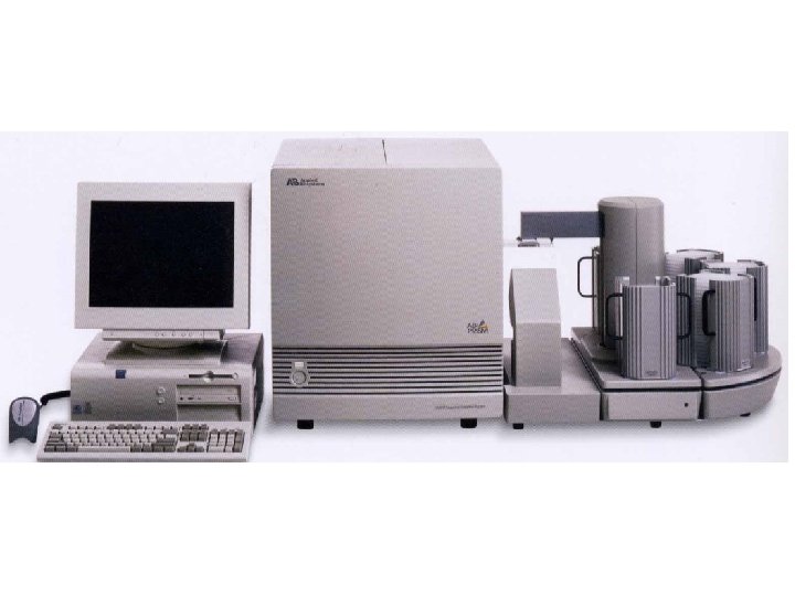 PCR The polymerase chain reaction Crick and Watson