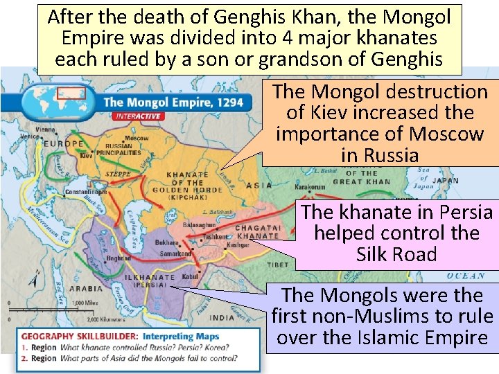 Who were the Mongols Who were the Mongols