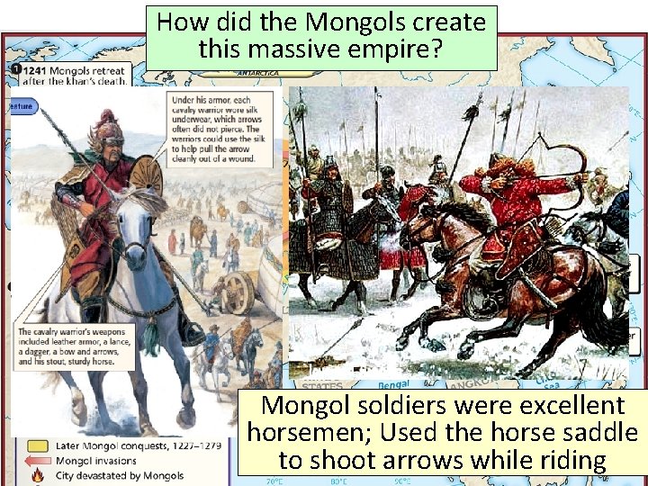 Who were the Mongols Who were the Mongols