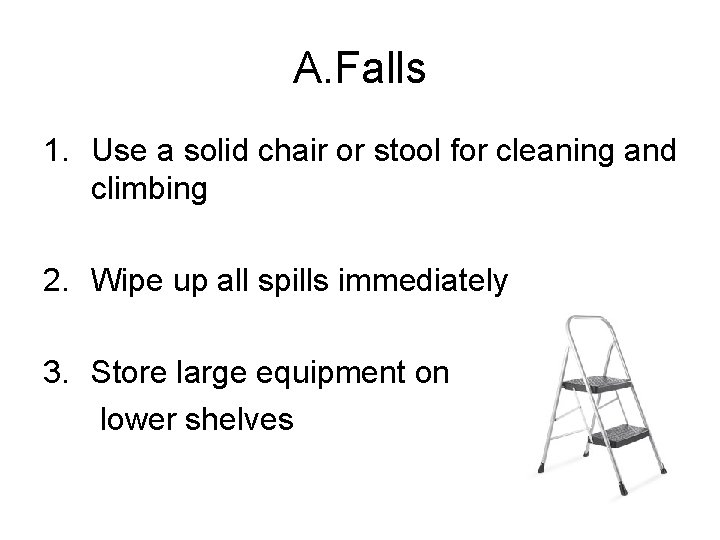 Kitchen Safety I Main Causes of Accidents in