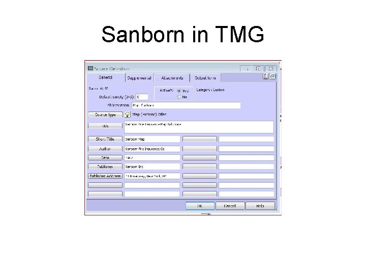 Maps in TMG February 11 2012 Portolan Magazine