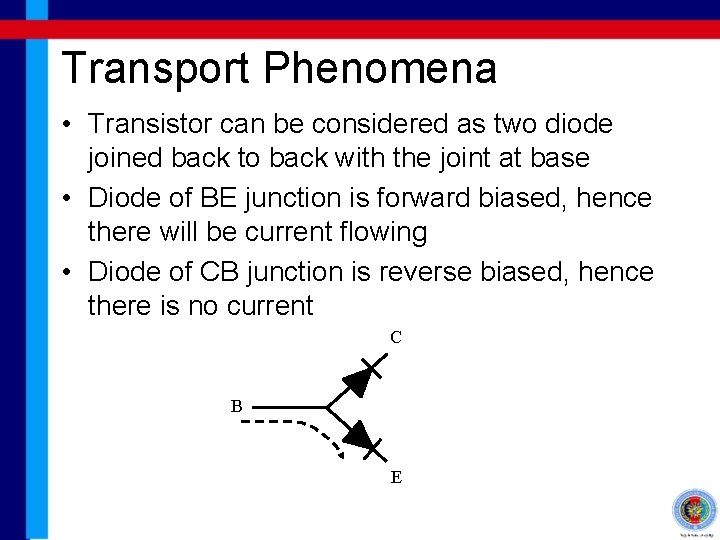 EEE 1012 Introduction to Electrical Electronics Engineering Chapter