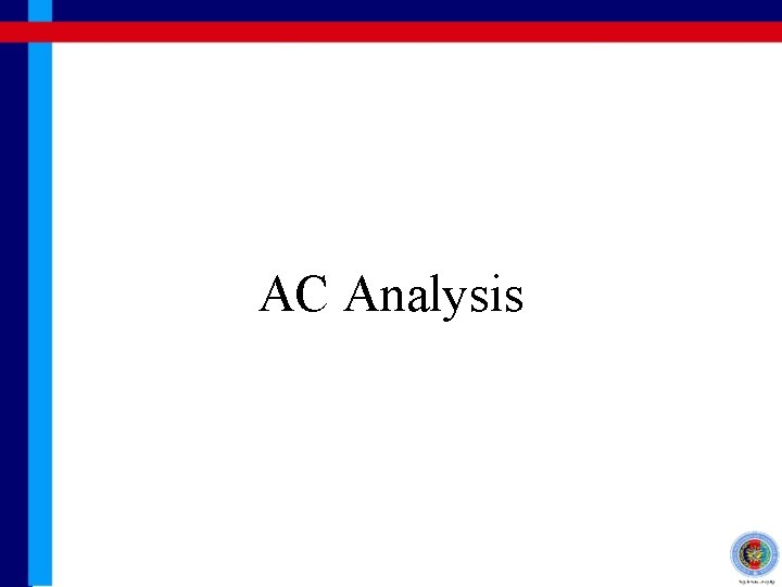 EEE 1012 Introduction to Electrical Electronics Engineering Chapter